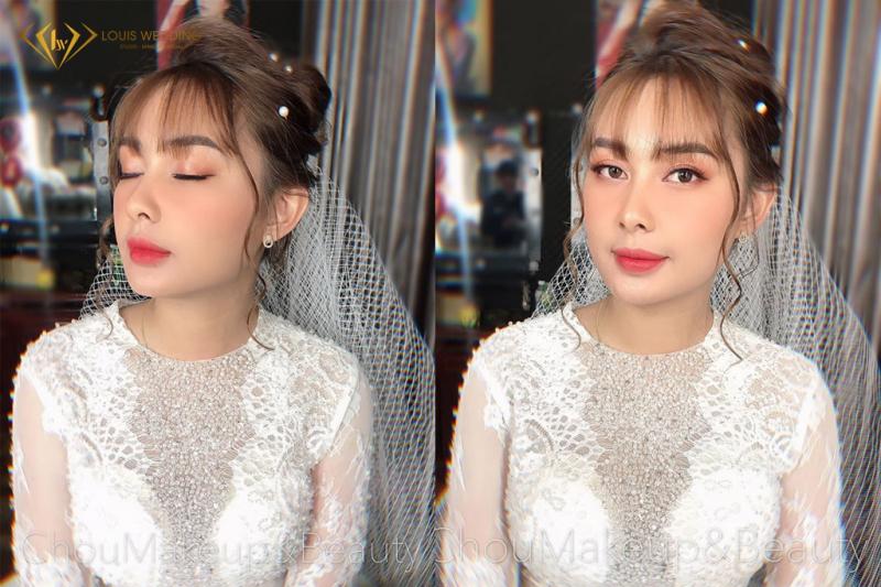 Top 6 Most Beautiful Bridal Makeup Studios in Thái Hòa, Nghệ An