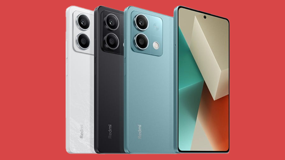 Unveiling Redmi Note 13 with Dimensity 6080 chipset, 120Hz display, and ...