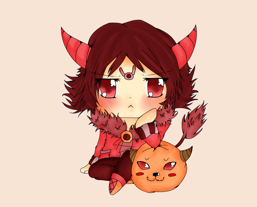 Adorable Chibi Illustrations of the 12 Zodiac Signs