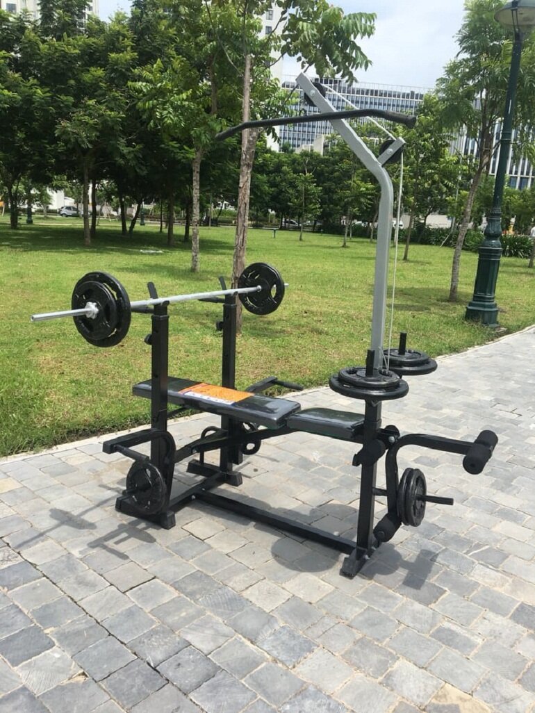 Top 3 Xuki Weight Bench Models Dominating the Market | Mytour.vn