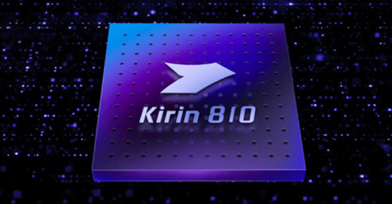 Exploring the HiSilicon Kirin 810 Chip - Mytour