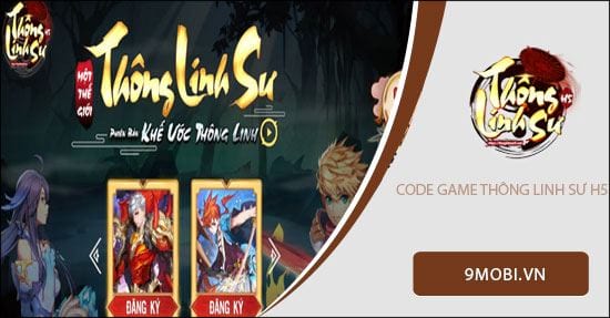 Unlock Thông Linh Sư H5 Game Codes and Exclusive Gifts