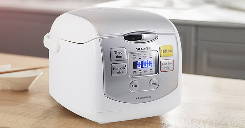 Mastering the Art of Sharp Electric Rice Cooker