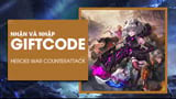 How to Receive and Redeem Gift Codes in Heroes War Counterattack