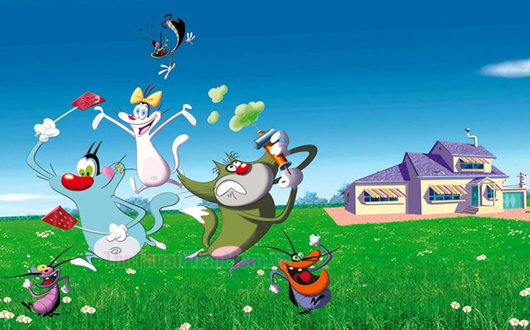 Explore the Most Beautiful Oggy Images