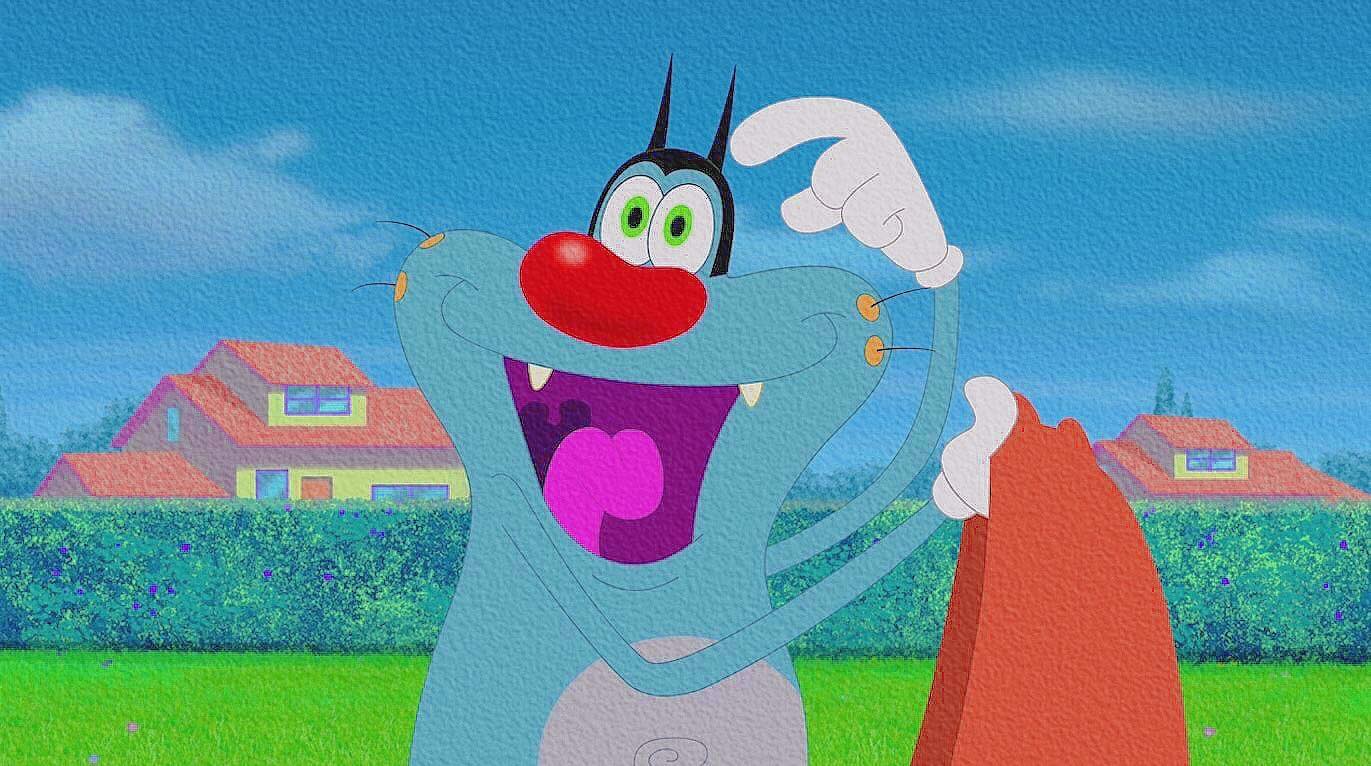 Explore the Most Beautiful Oggy Images