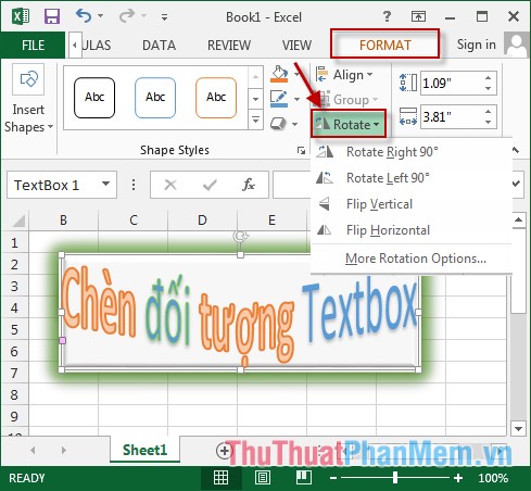 Guide to Embedding Textboxes in Excel