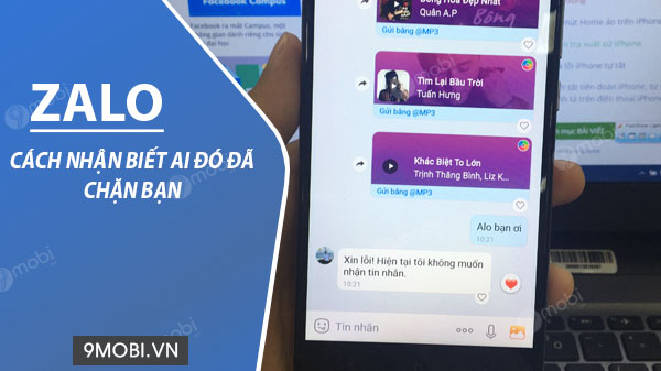 Most Effective Method to Identify if Someone Has Blocked You on Zalo