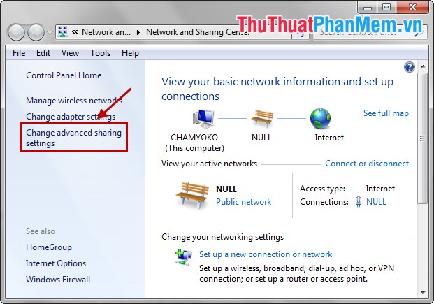 Guide to Sharing Drives and Folders in Windows 7 for LAN Data Exchange