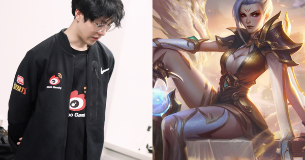 TheShy chỉ trích Riven là vô dụng