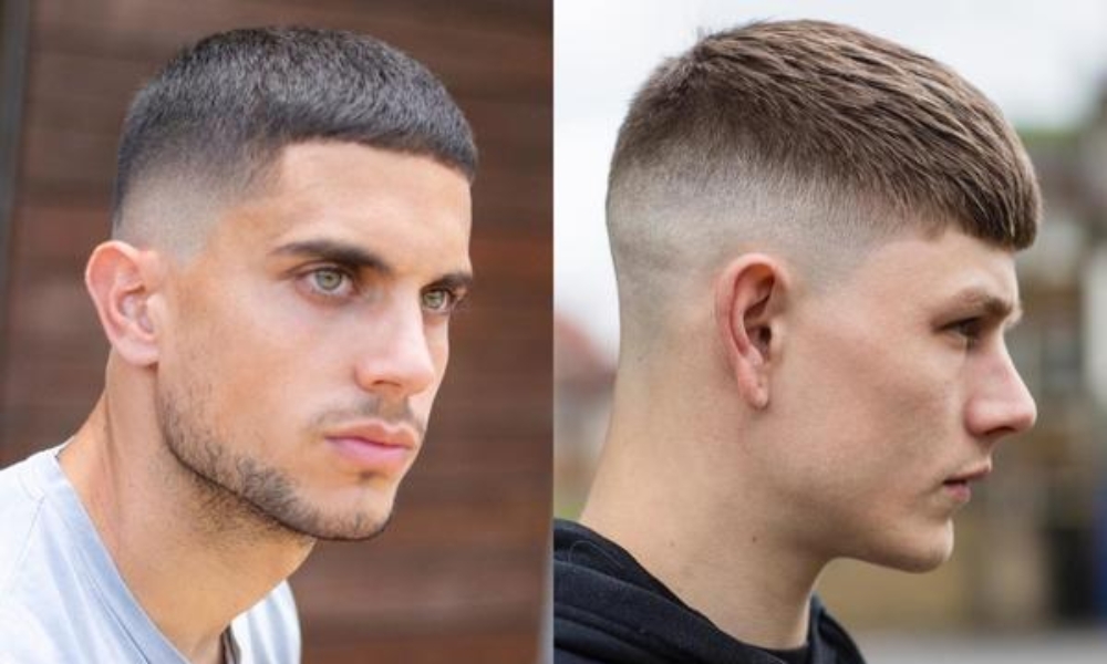 20 Stylish Military Haircuts for Men, Captivating Every Gaze