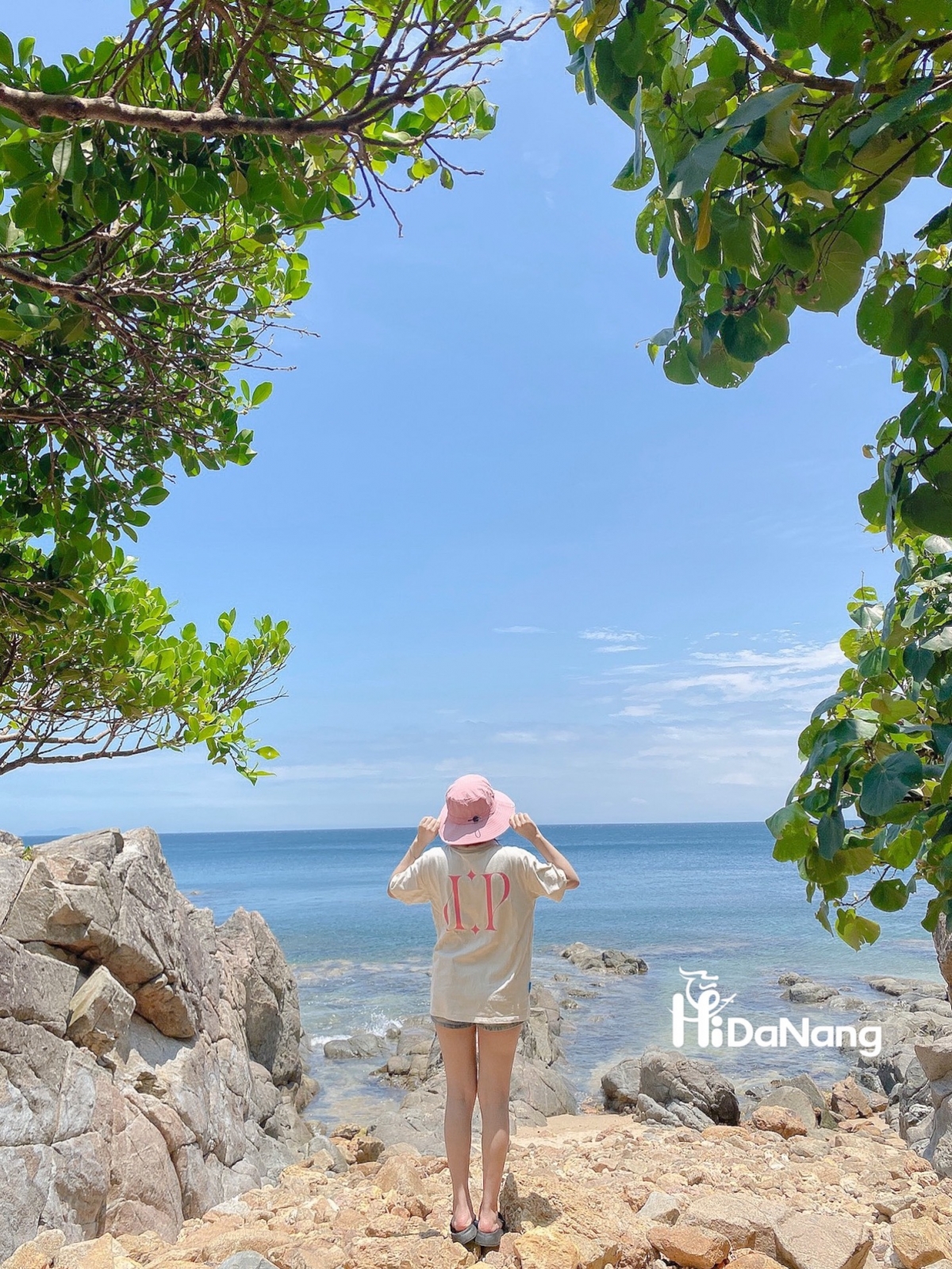 Discovering untouched spots in Da Nang