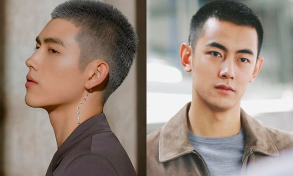 20 Stylish Military Haircuts for Men, Captivating Every Gaze
