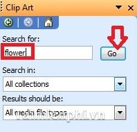 Guide to Inserting and Adding Clip Art in PowerPoint 2003, 2007, 2010, 2013