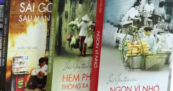 Top 10 Must-Read Books to Discover the Beauty of Saigon - Mytour.vn