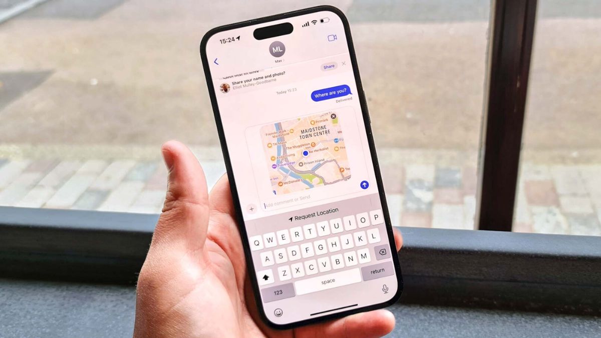 Unlocking the Secrets of Sharing Google Maps Location on iMessage - A ...