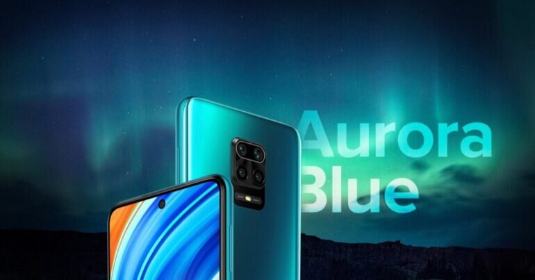 Xiaomi Note 9 Pro Max - Điểm đặc biệt nổi bật