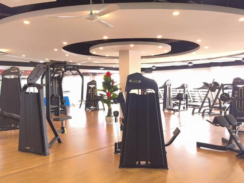Top 10 High-Quality Gyms in Ha Dong District, Hanoi - Mytour.vn