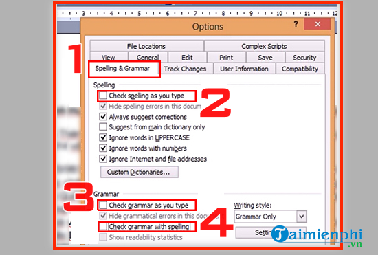 How to remove underlines in Word and get rid of red and green underlines