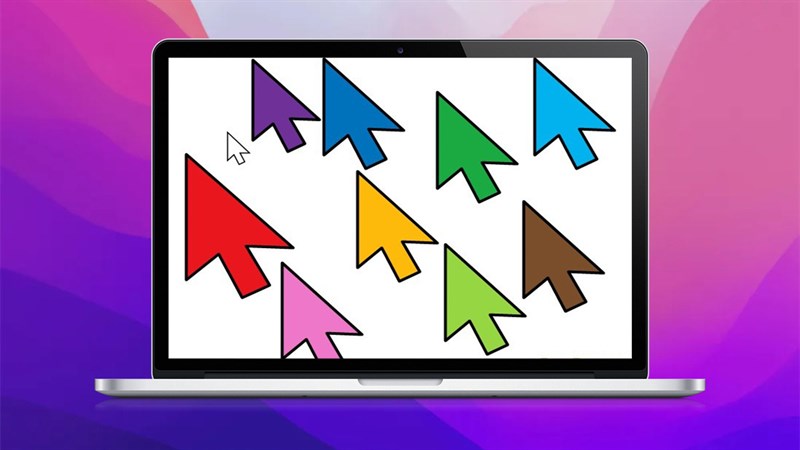 Easily Customize Cursor Color and Size on MacBook