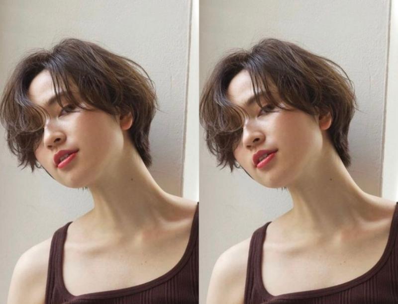 Tomboy Hair
