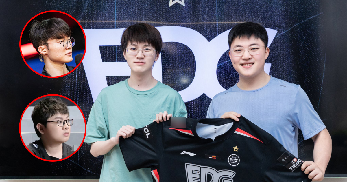 Uzi tái xuất, SofM và Faker cùng gây sốt