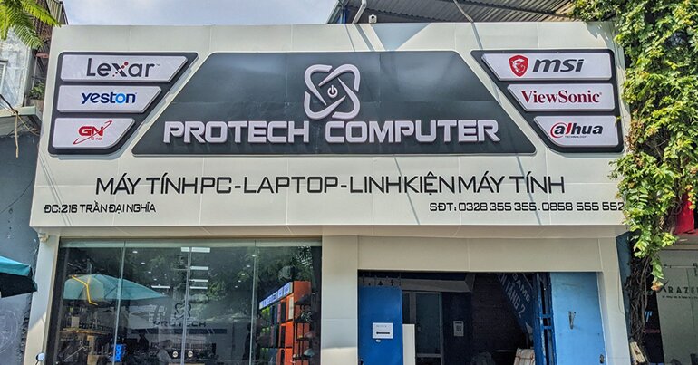 Protech Computer - Your Premier Destination for PC Gaming, Office ...