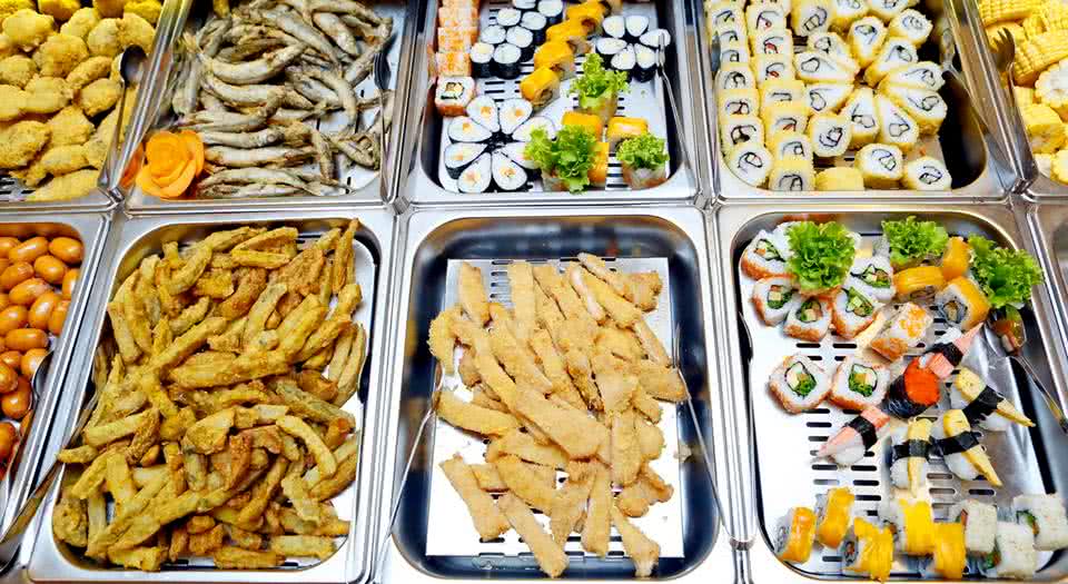 A Must-Visit at Royal City: Buffet Sami