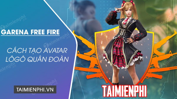 Guide to Creating Avatars and Clan Logos for Free Fire