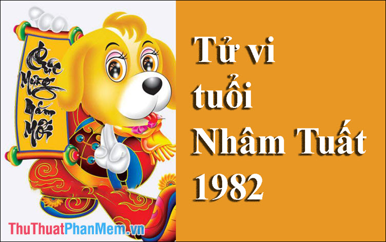 What destiny does the year 1982 hold? Which zodiac sign? What are the ...