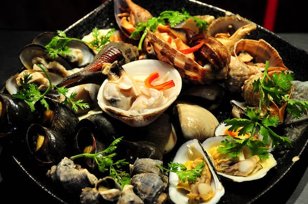 Irresistible Saigon Snail Dishes - Mytour