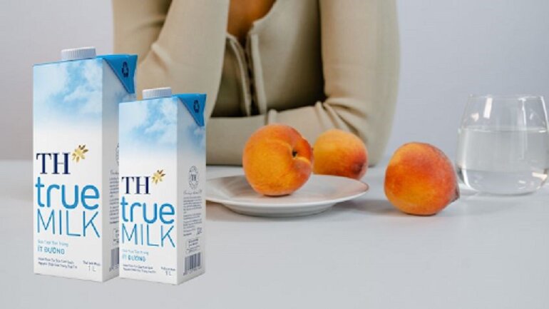 Is it beneficial for pregnant women to consume TH True Milk? | Mytour.vn