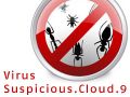 Guide to Eliminate Suspicious.Cloud.9 Virus
