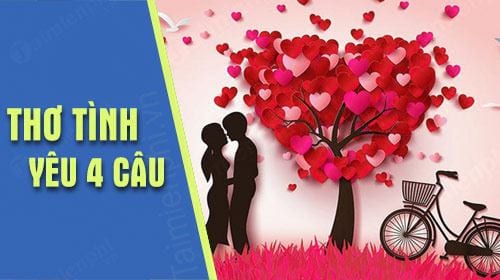 The Most Romantic and Beautiful 4-Line Love Poems
