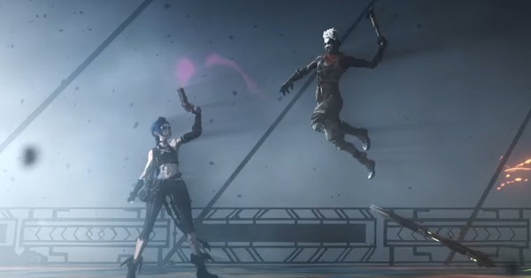 Community's Resistance Against Riot's Live Action LMHT Film ...