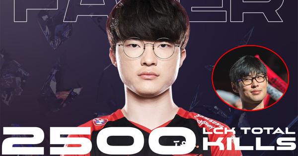 Faker đạt thành tựu vĩ đại trong lịch sử LCK, Ambition tự tin tuyên bố: 'Không ai có quyền tự ...