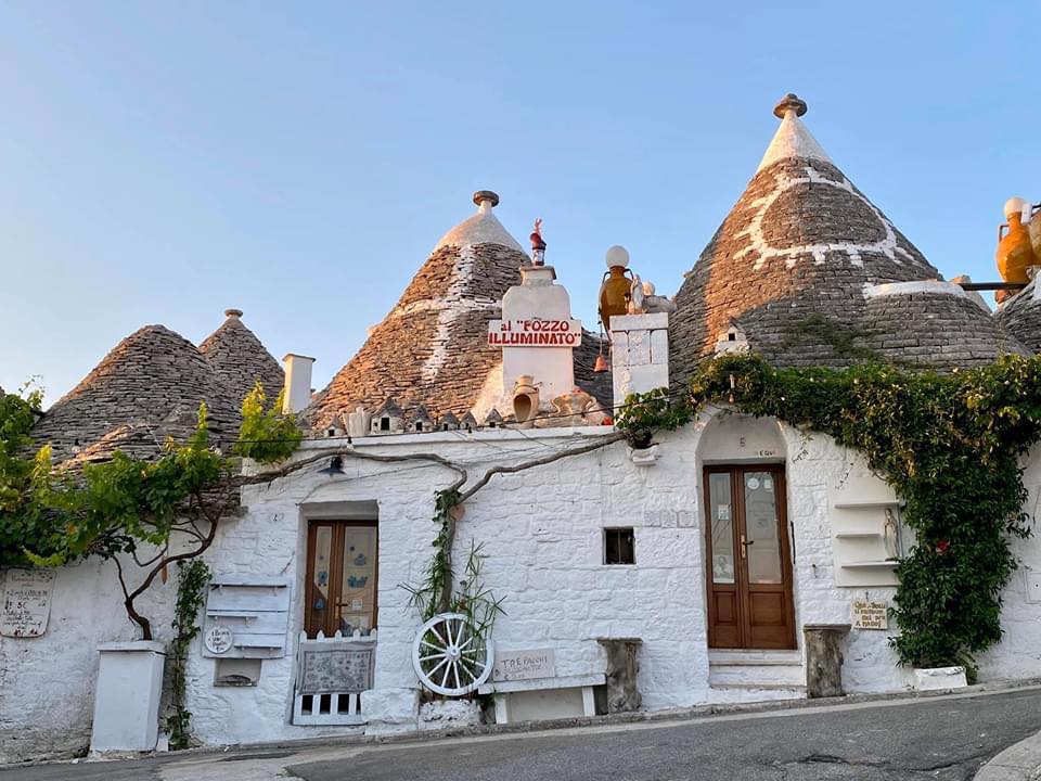 Discover the Fairytale-Like Alberobello Village in Italy - Mytour