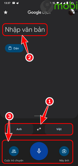 Unlocking the Magic: Translating English to Vietnamese with Google ...
