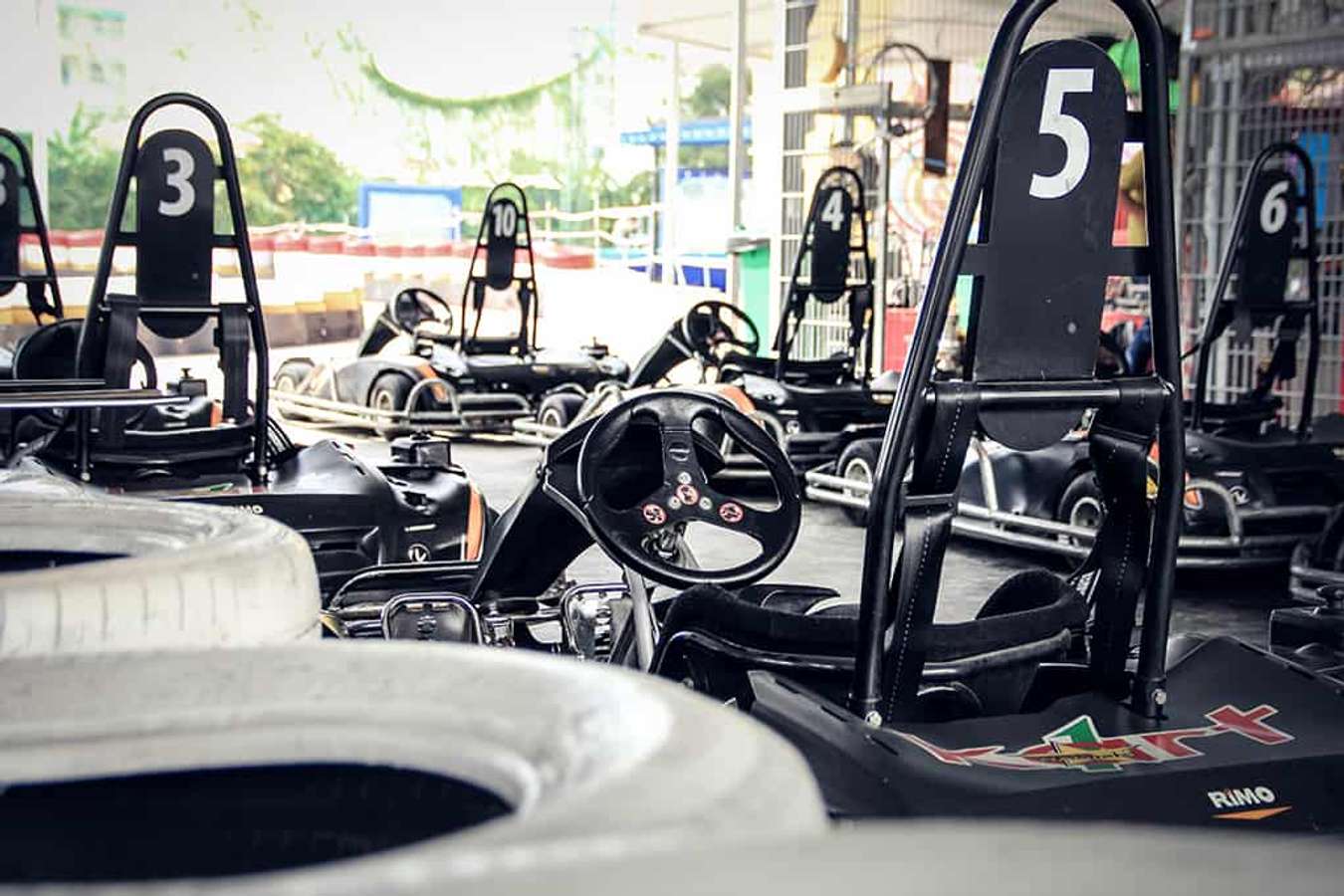 Ready for an Adrenaline-Packed Adventure? Take on High-Speed Racing in ...