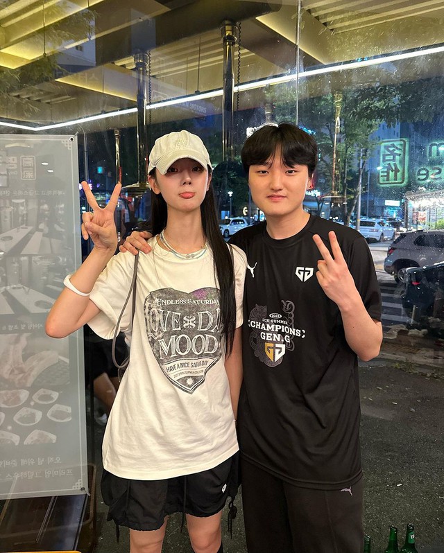 Peyz mesmerizes the League of Legends community with his 'goddess-like' sister, once the subject ...