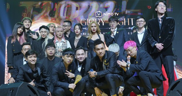 Tổng kết sự kiện Nimo TV Glory Night 2021: Độ Mixi và Refund Gaming ...