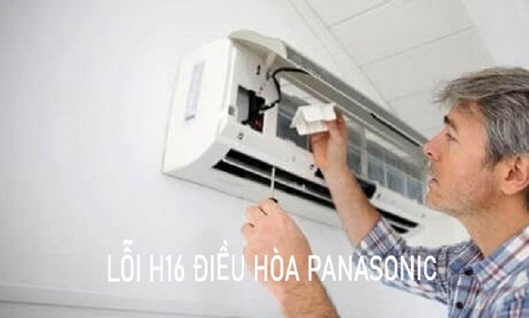 Cách xử lý sự cố H16 trên điều hòa Panasonic | Mytour.vn