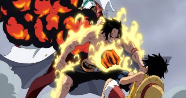 Is the devil fruit rumored to have ended Ace's life connected to the ...