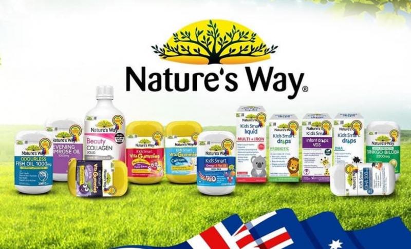 Top 10 Most Beloved Nature's Way Health Supplements - Mytour.vn