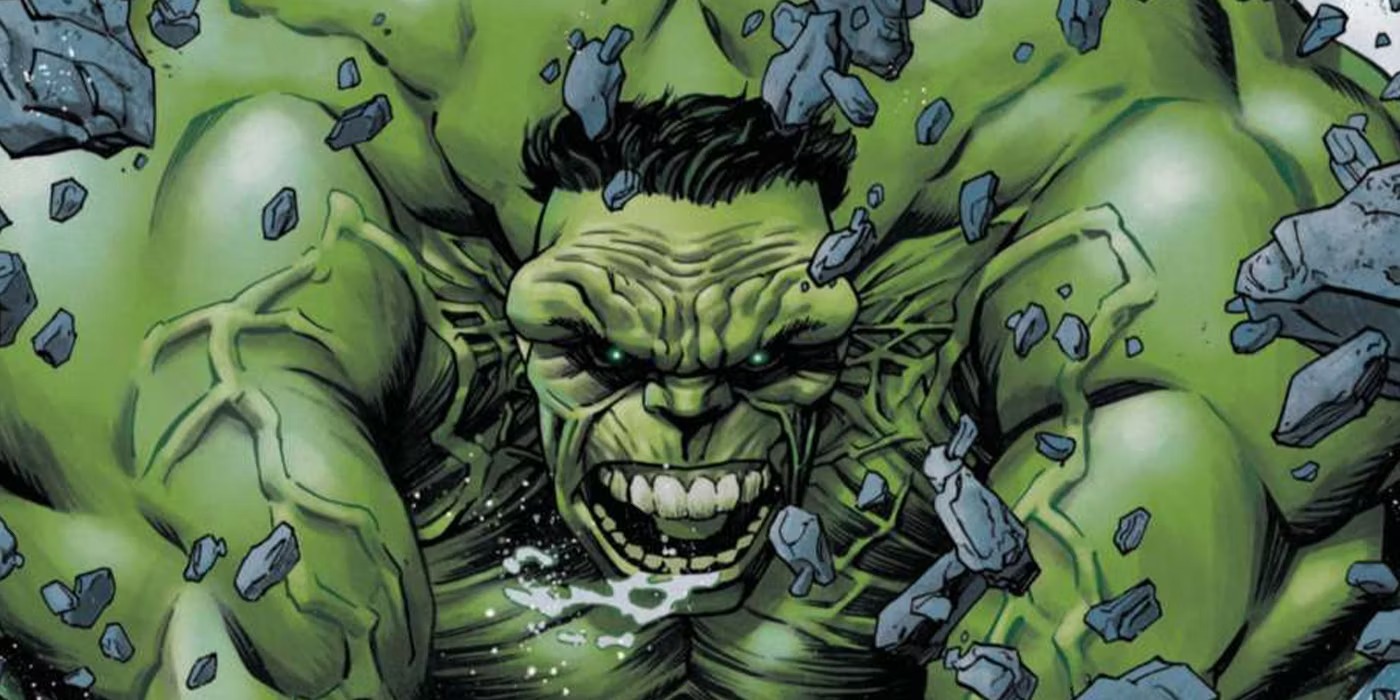 Phiên bản Hulk gây kinh hoàng sẽ làm rung chuyển MCU trong các phần sắp tới