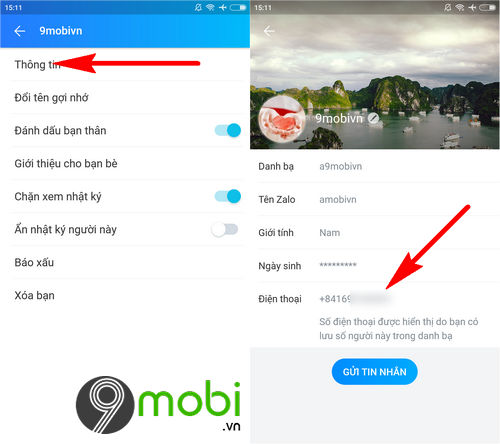 Latest Method to Check Zalo Phone Numbers