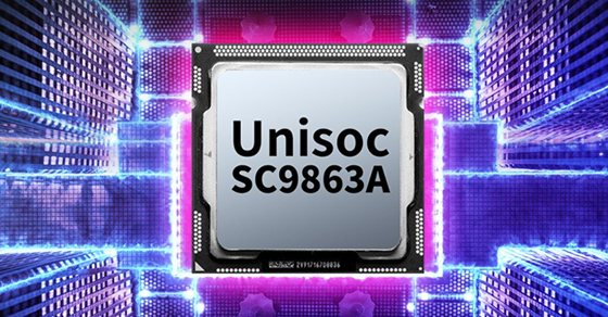 Spreadtrum SC9863A Octa-Core CPU - Mytour