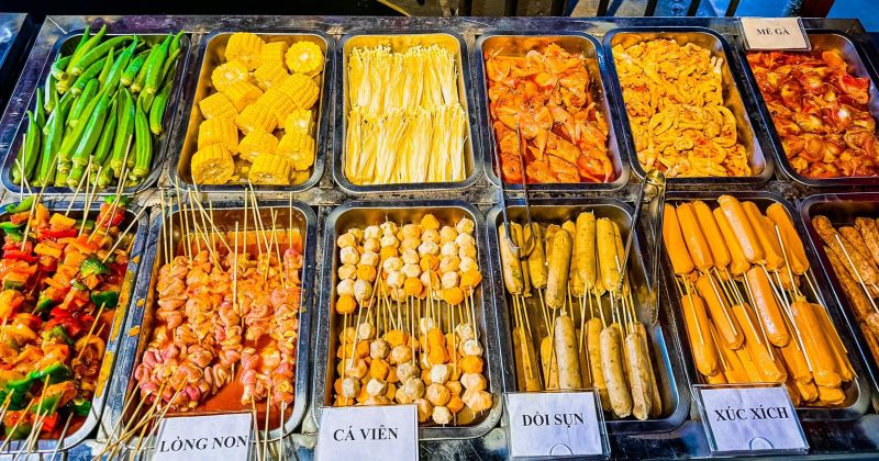 Top 6 Best Buffet Spots in Hoc Mon District, Ho Chi Minh City - Mytour.vn