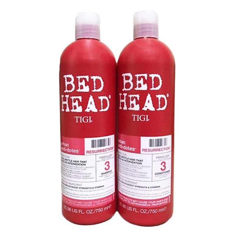 Is it worth buying the Tigi red shampoo? | Mytour.vn