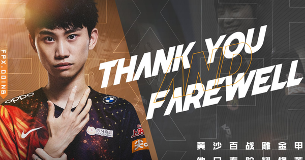 Doinb tuyên bố rời xa FunPlus Phoenix sau 3 mùa giải, tiết lộ địa điểm mới, nghi vấn là LNG